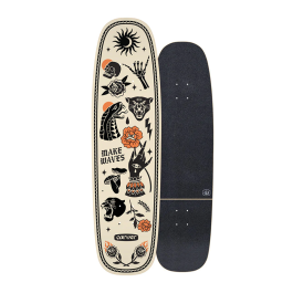 CARVER DECK OMNI 32"